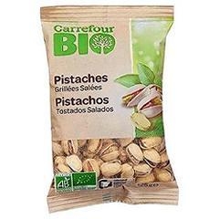 Carrefour Bio - PISTACHE BIO 125G | Allergobox